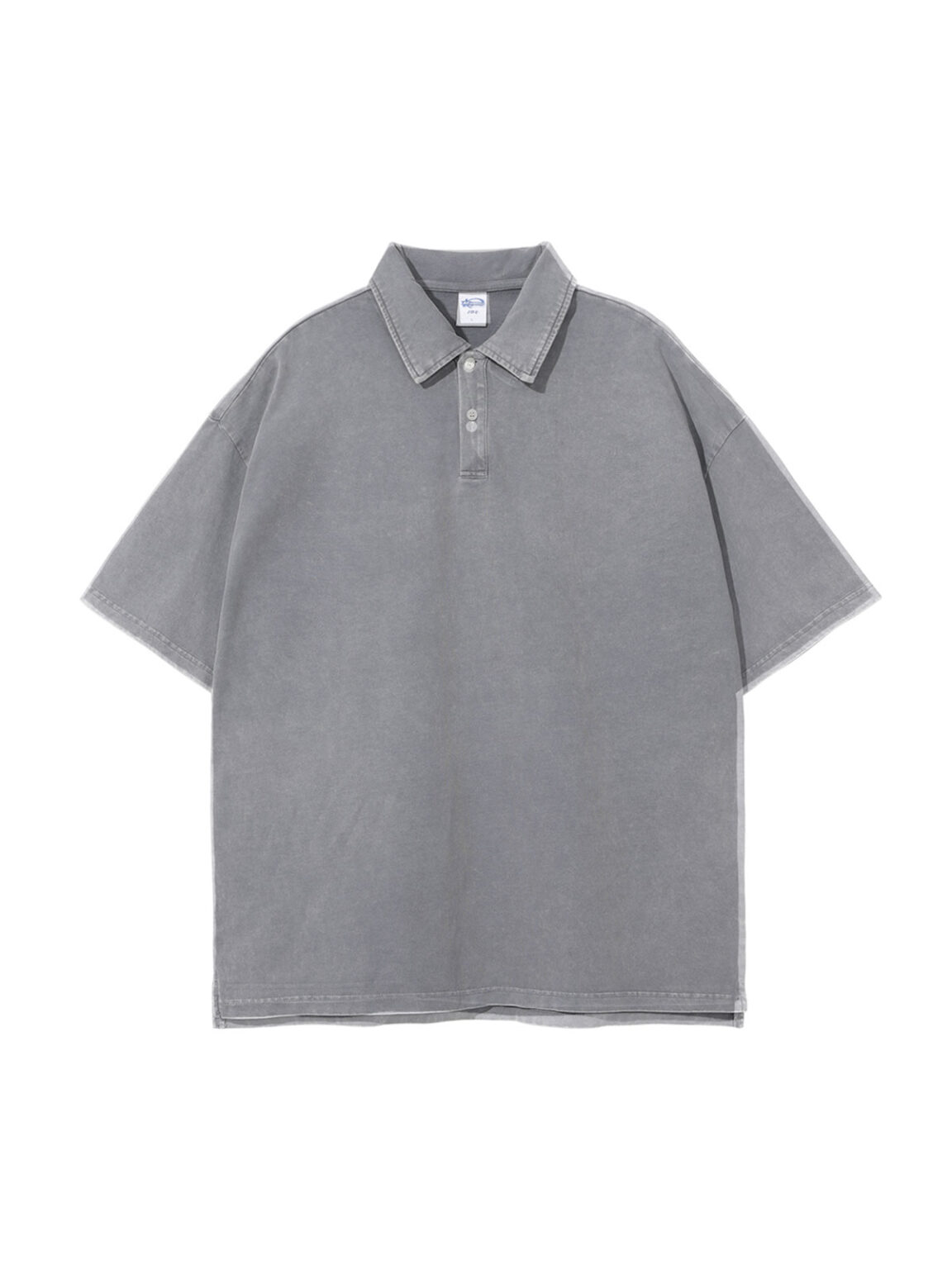 ARTIE Washed Polo Shirt - 3T Streetwear