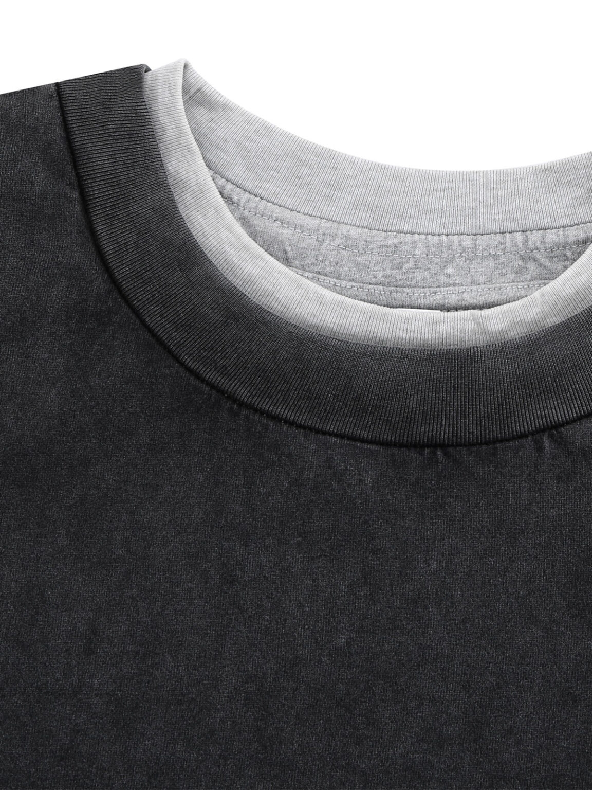 FGSS Double Layer Tee - 3T Streetwear