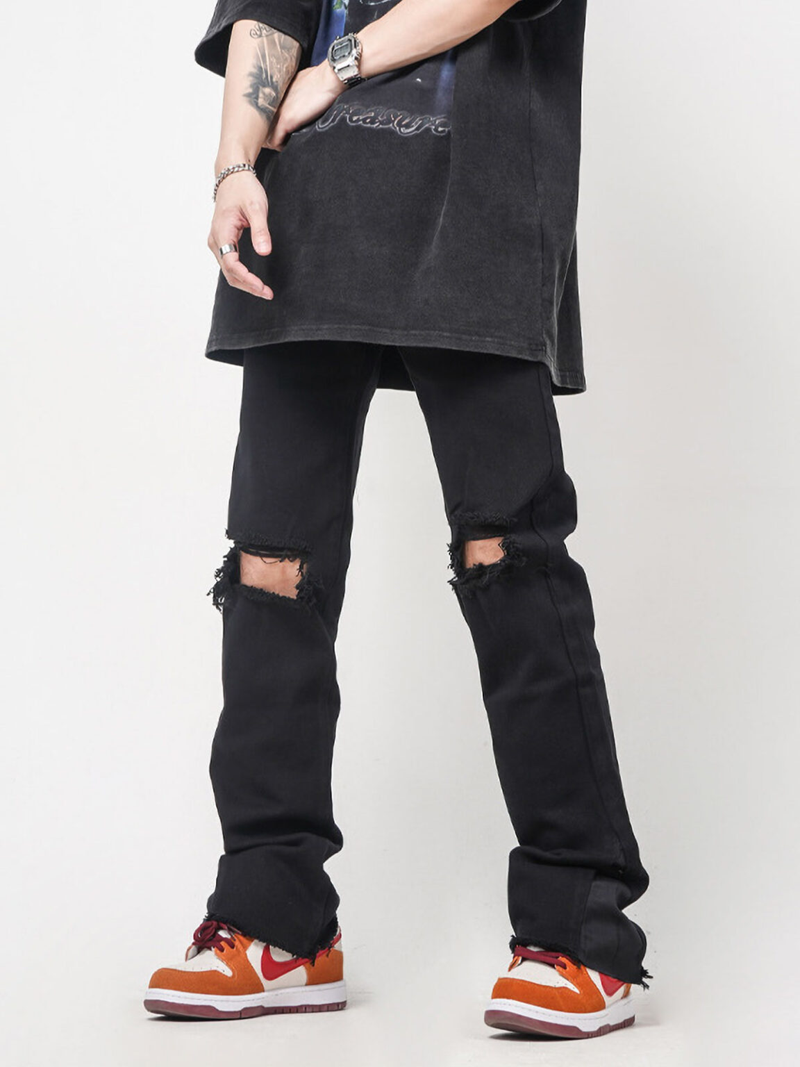 BOTTOM - 3T Streetwear